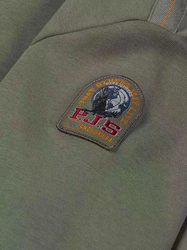 PARAJUMPERS Everest Patch Hoodie