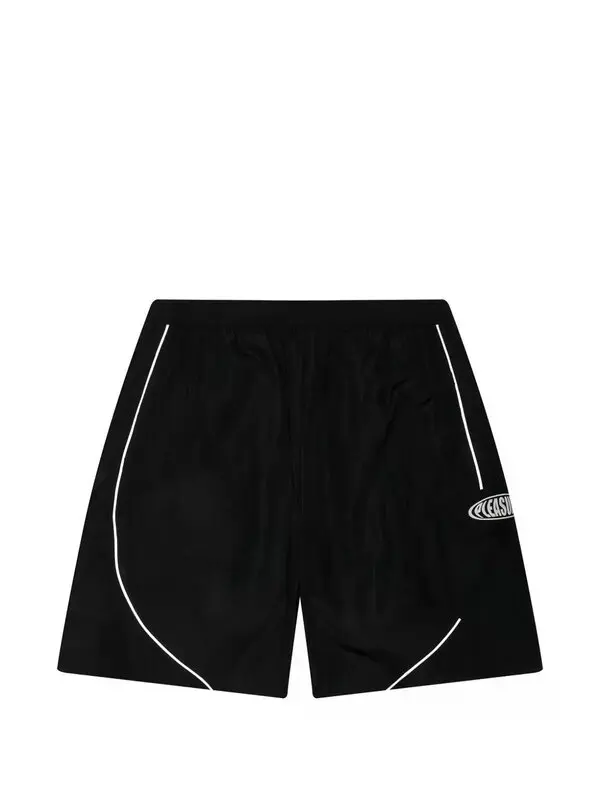 PLEASURES Active Shorts - Black
