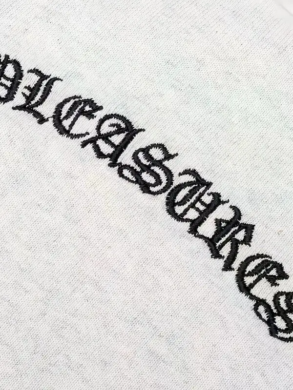 PLEASURES Neural Appliqué T-shirt - Neutrals