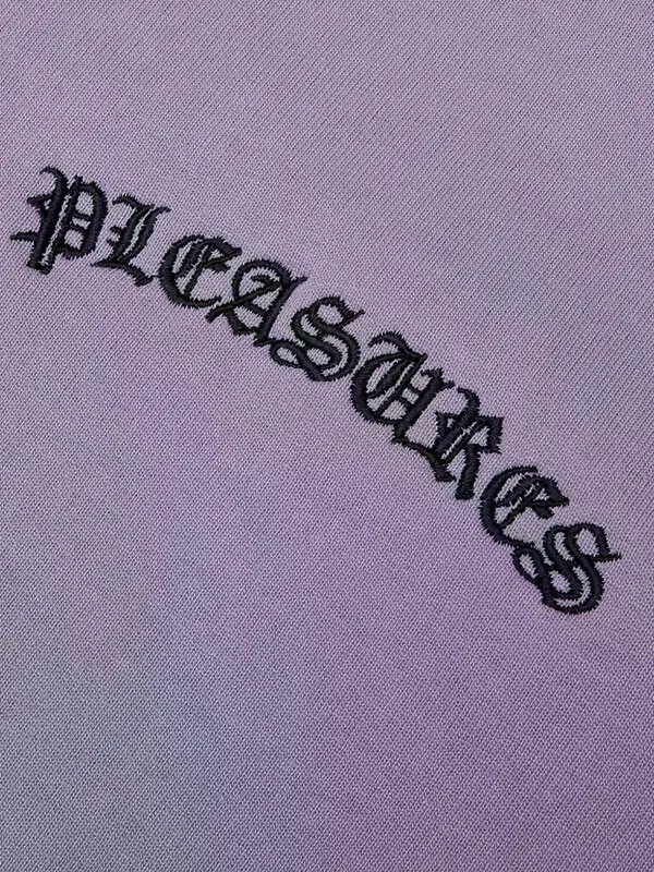 PLEASURES Neural Zip Hoodie - Purple