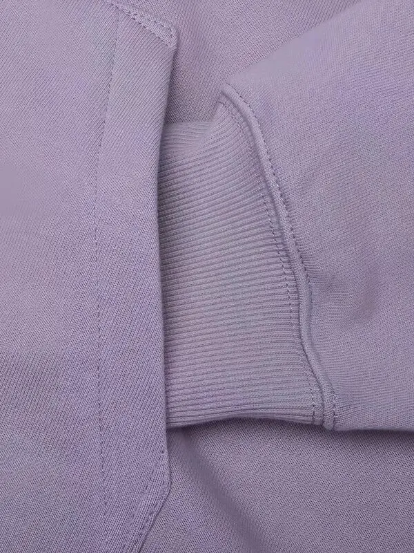 PLEASURES Neural Zip Hoodie - Purple