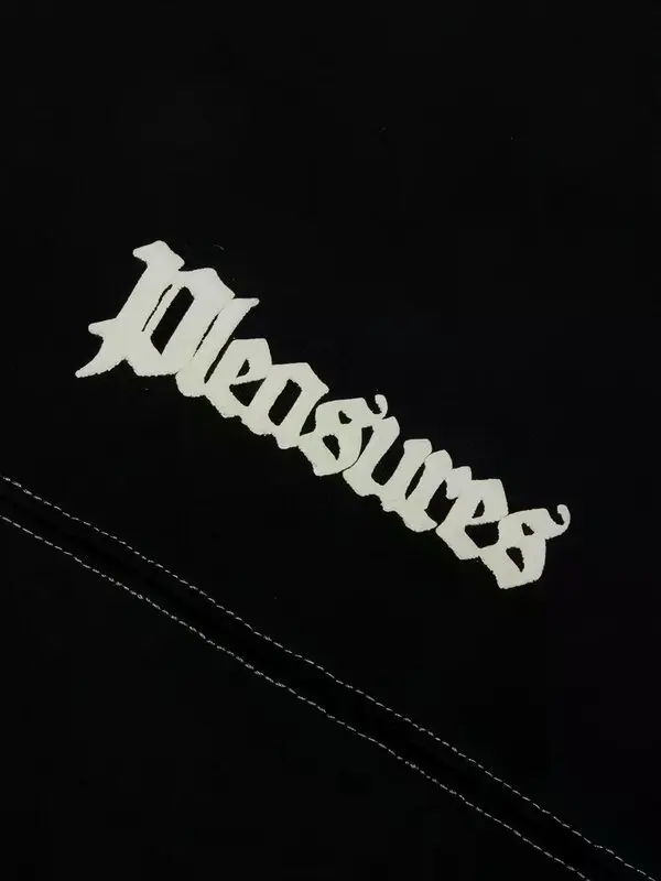 PLEASURES Blasphemy Graphic Print Long Sleeve T-shirt