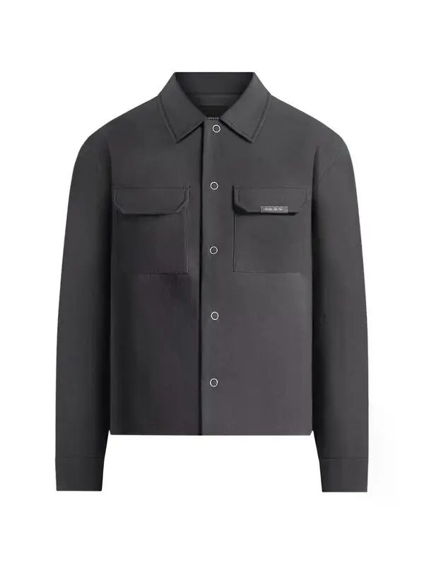 Manière De Voir Milo Technical Cargo Jacket
