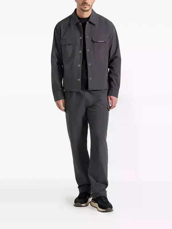 Manière De Voir Milo Technical Cargo Jacket