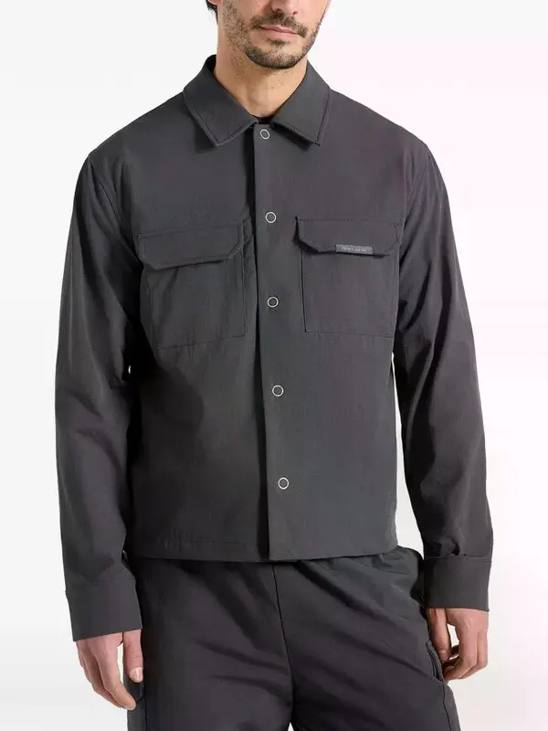 Manière De Voir Milo Technical Cargo Jacket