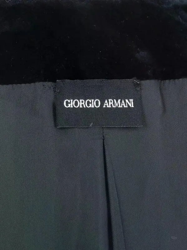 Giorgio Armani Velvet Blazer