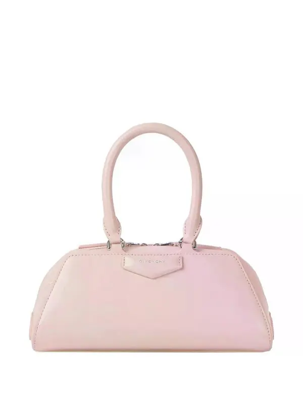 Givenchy Top Handle Baby Clutch Bag - Pink