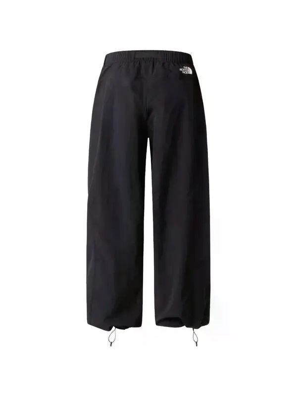 The North Face Belted Straight-leg Trousers - Black