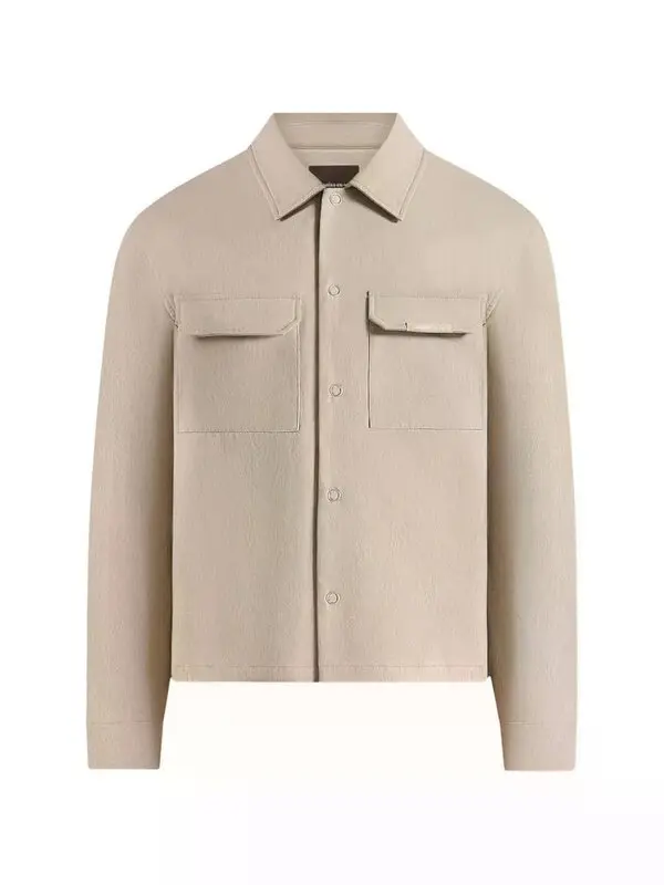 Manière De Voir Milo Technical Cargo Jacket