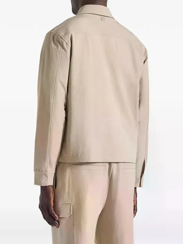 Manière De Voir Milo Technical Cargo Jacket