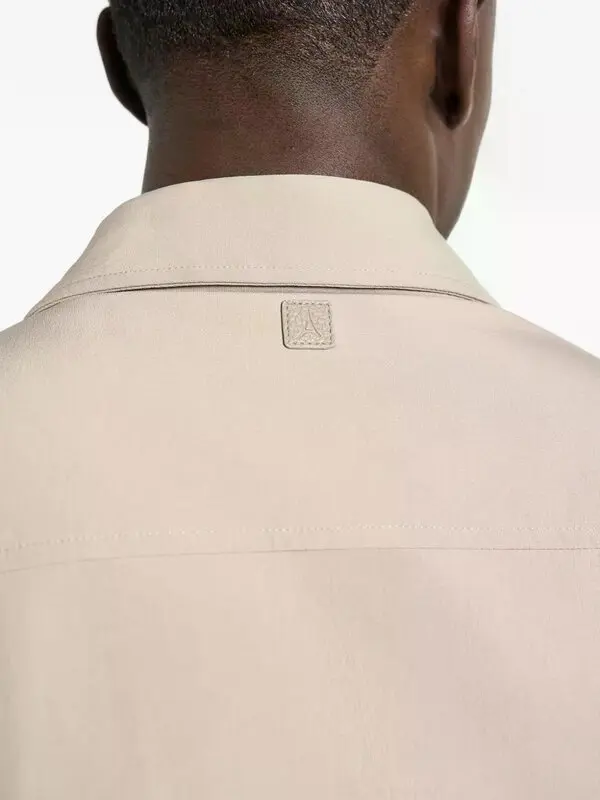 Manière De Voir Milo Technical Cargo Jacket