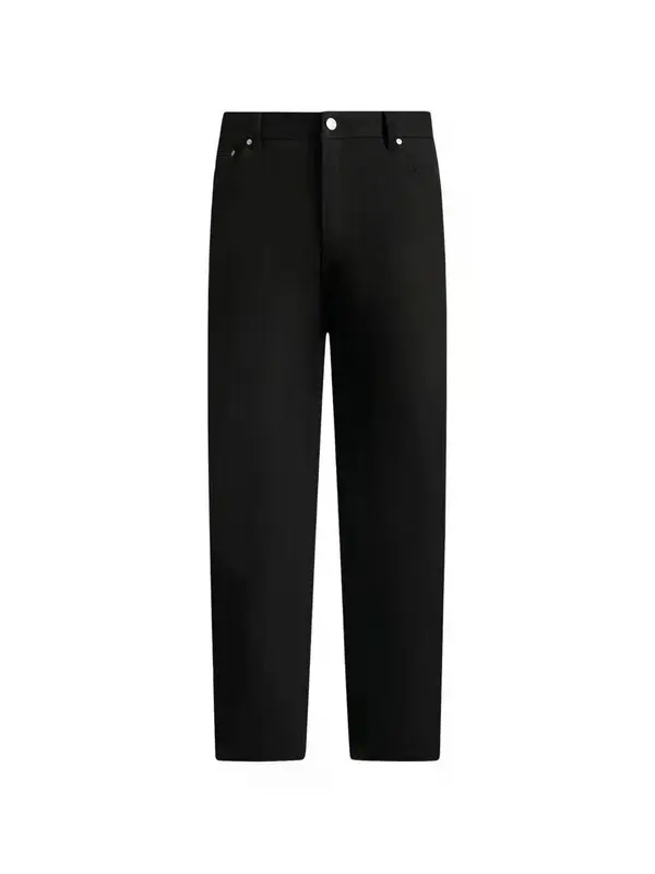 Manière De Voir Tapered Fit Denim Jeans