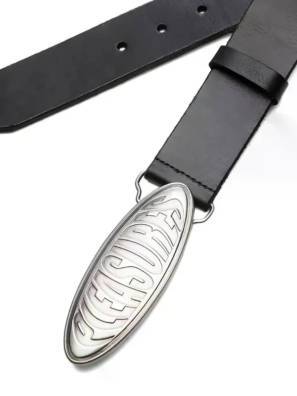 PLEASURES Bubble Logo Belt