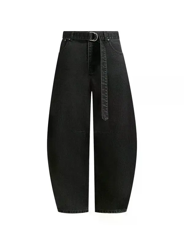 Manière De Voir Xander Barrel Leg Jeans
