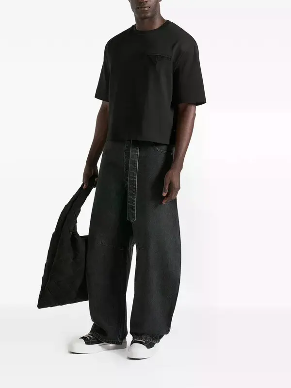 Manière De Voir Xander Barrel Leg Jeans