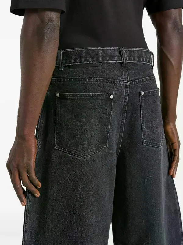 Manière De Voir Xander Barrel Leg Jeans