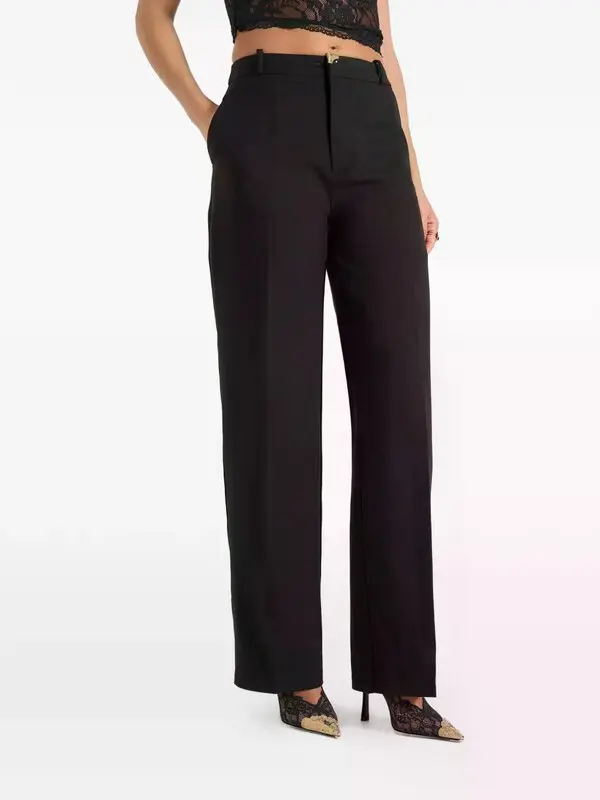 Manière De Voir Doria Tailored Trousers With Waistband Detail