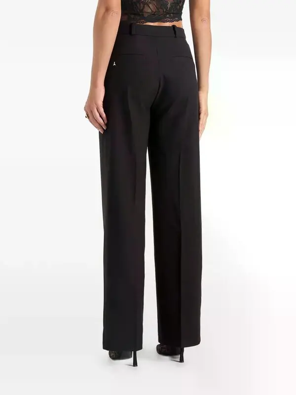 Manière De Voir Doria Tailored Trousers With Waistband Detail