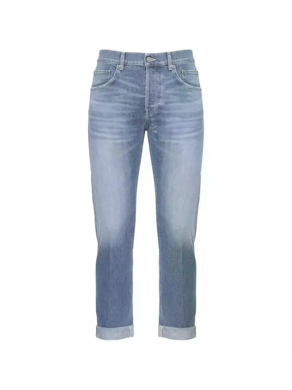 DONDUP Five-pocket Trousers - Blue