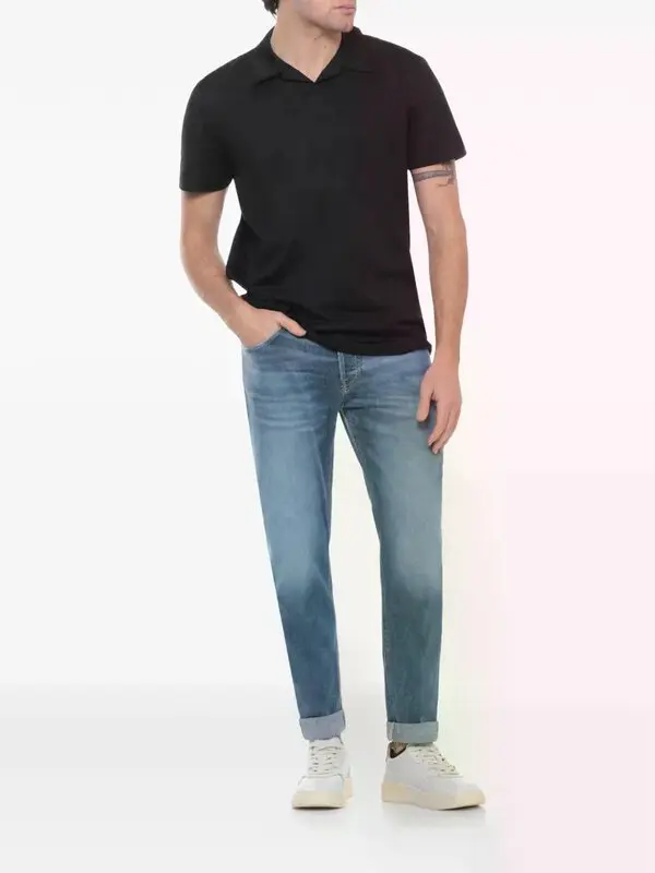 DONDUP Five-pocket Trousers - Blue