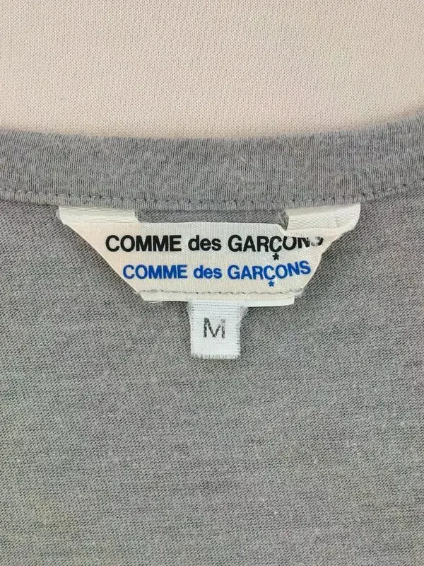 Comme Des Garçons Panelled Top