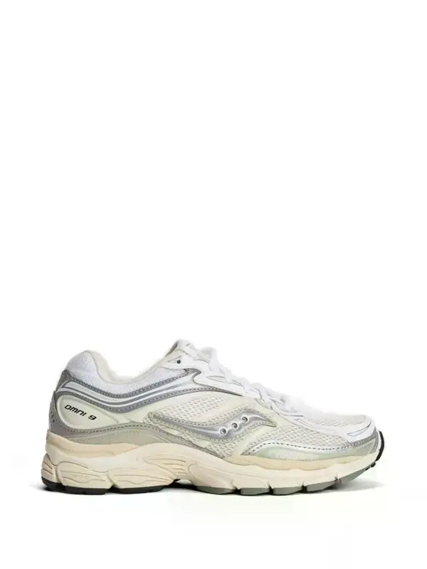 Saucony Progrid Omni 9 Sauctop Sneakers - Neutrals