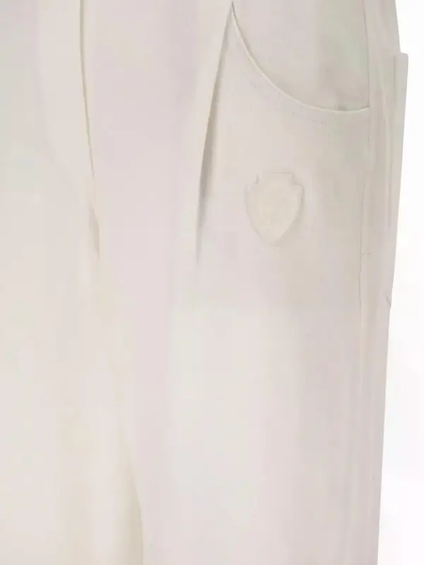 Brunello Cucinelli Pleated Trousers - Neutrals