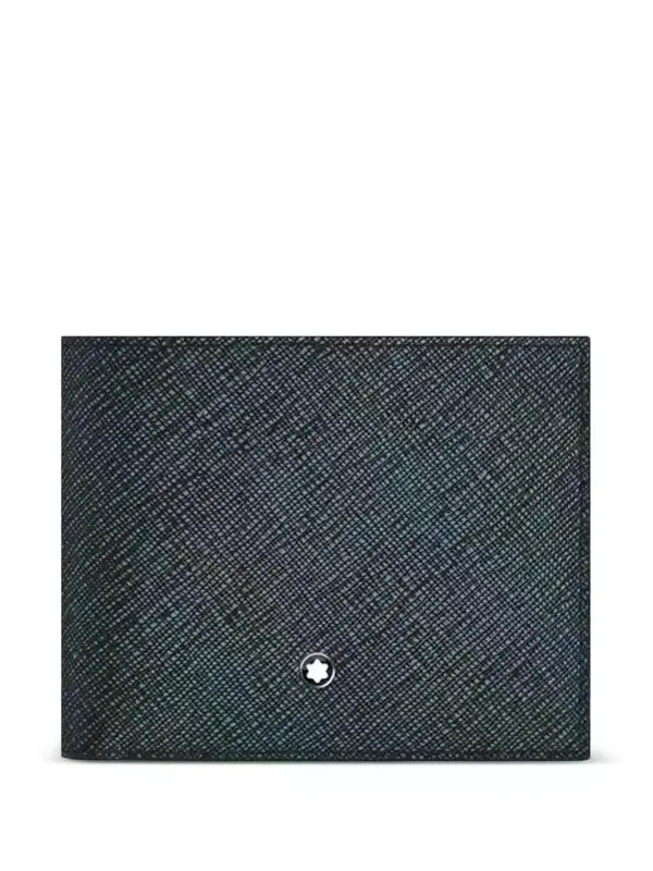 Montblanc Saffiano Wallet - Black