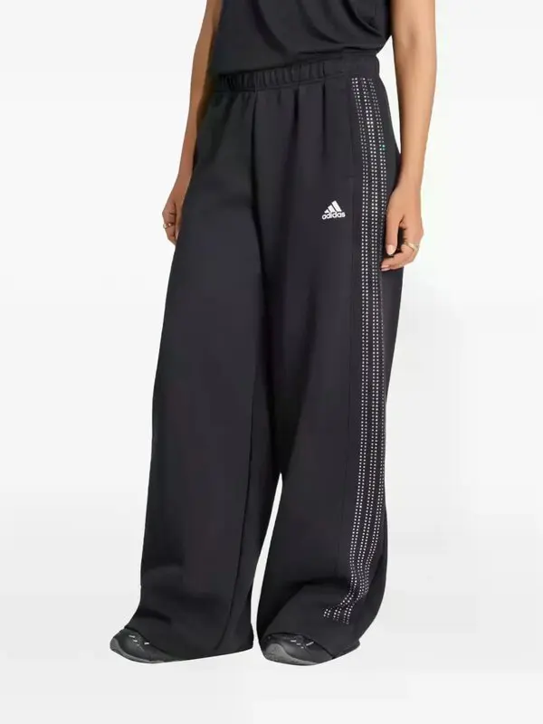 Adidas Side Stripe Track Trousers