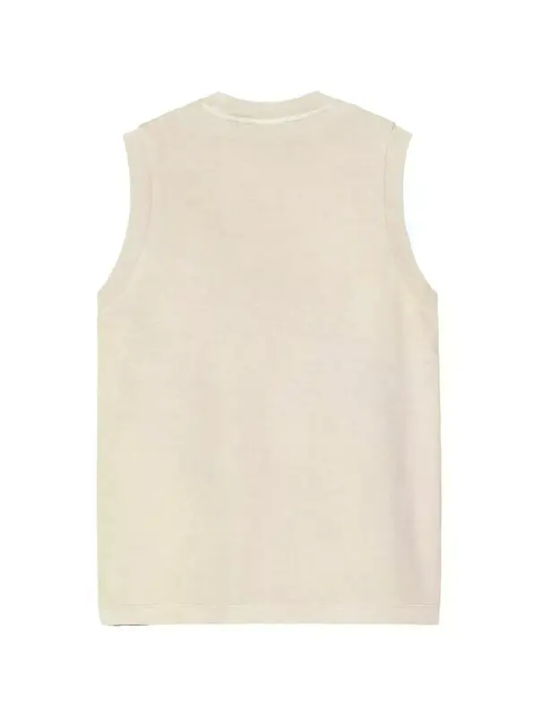 Carhartt Work In Progress Logo A-shirt - Neutrals
