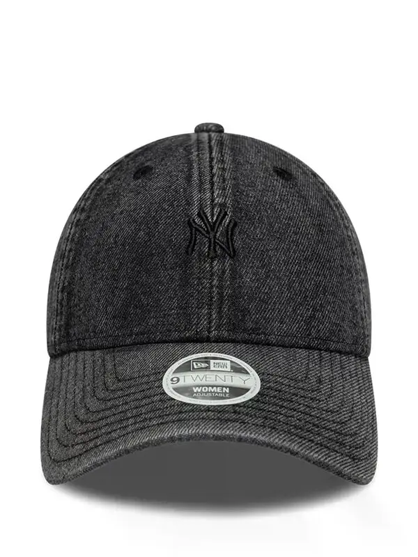 New Era New York Yankees Baseball Cap - Black