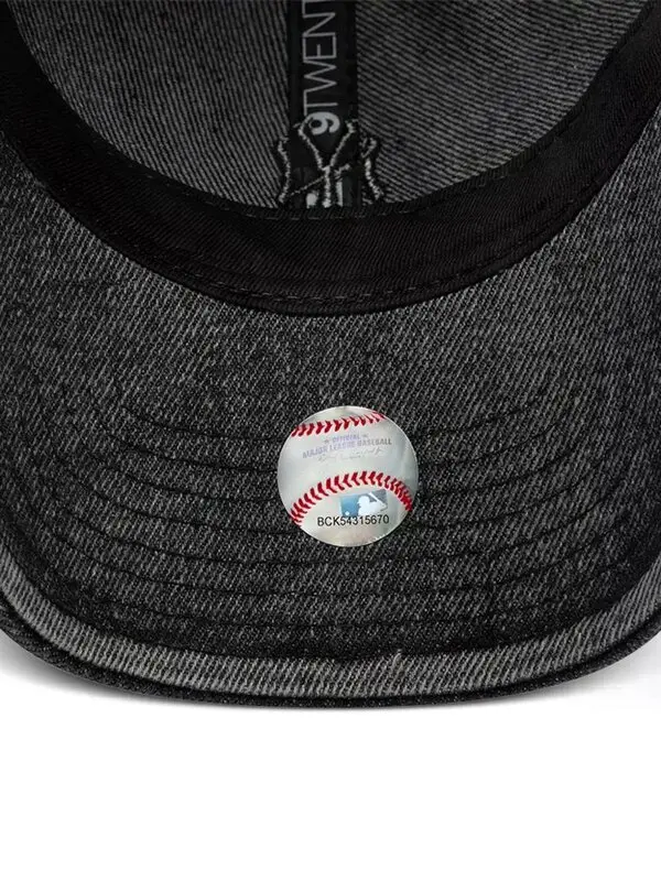 New Era New York Yankees Baseball Cap - Black