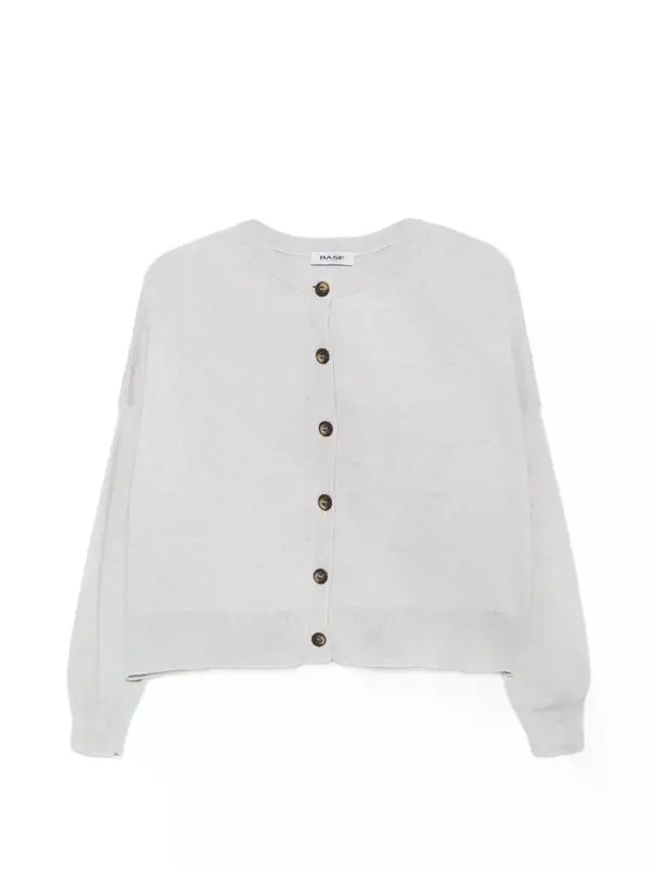 BASE Buttoned Cardigan