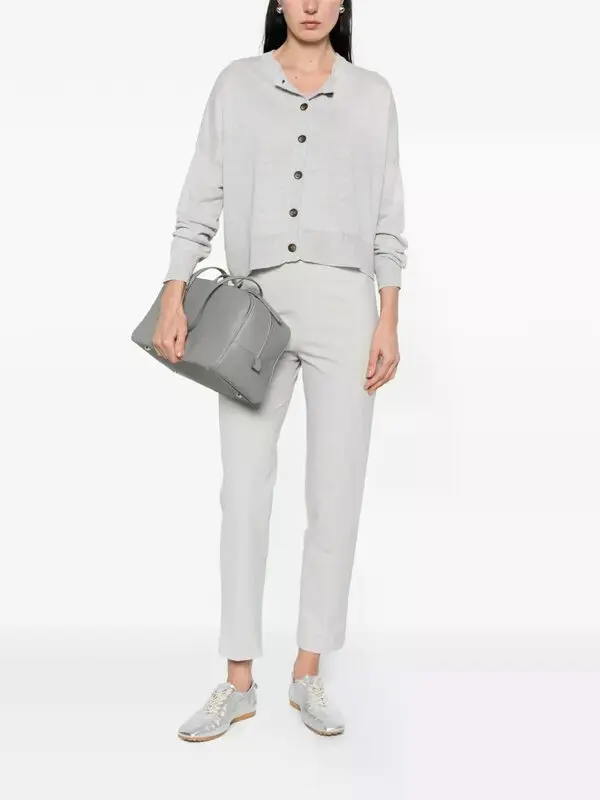 BASE Buttoned Cardigan