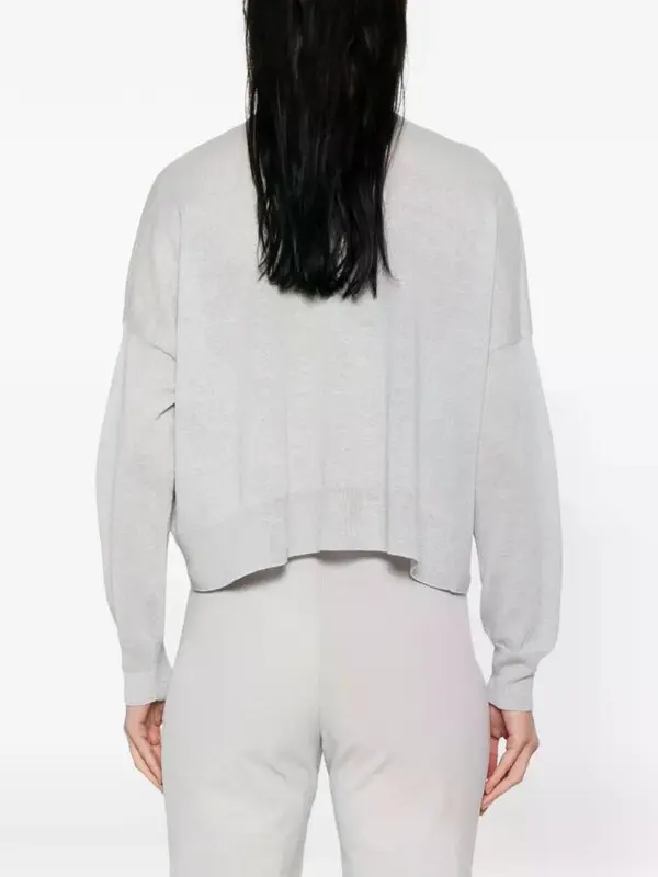 BASE Buttoned Cardigan