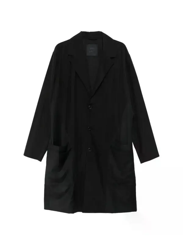 FREI-MUT Front-pocket Coat