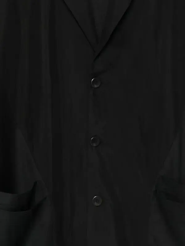 FREI-MUT Front-pocket Coat