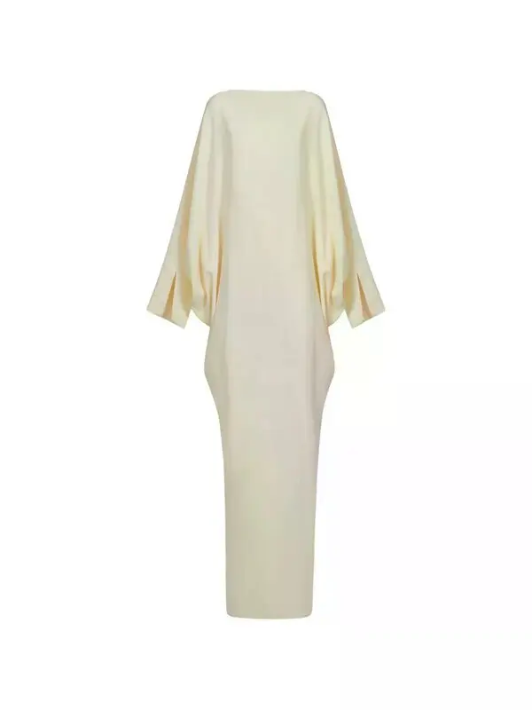TALLER MARMO Truman Kaftan Dress - Neutrals