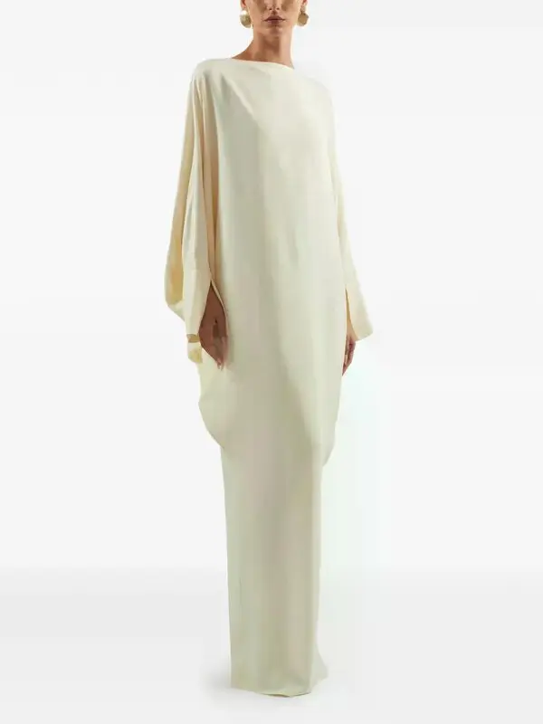TALLER MARMO Truman Kaftan Dress - Neutrals