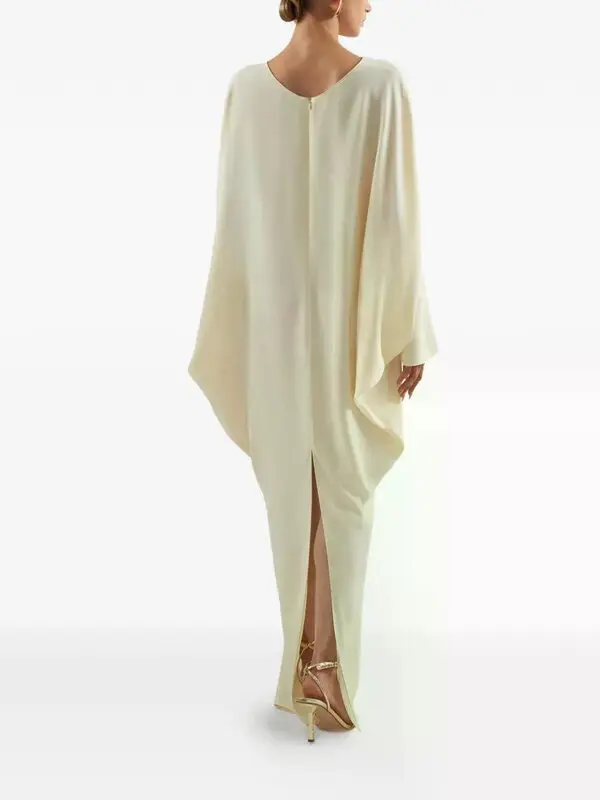 TALLER MARMO Truman Kaftan Dress - Neutrals