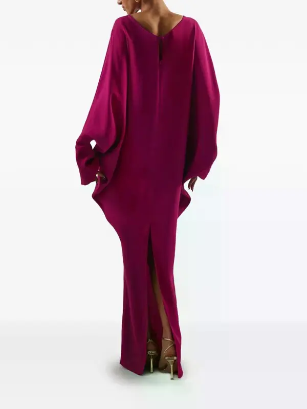 TALLER MARMO Truman Kaftan Dress - Pink
