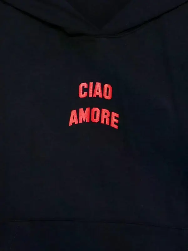 Giada Benincasa Cotton Hoodie