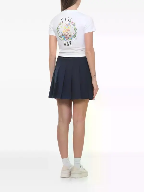 Casablanca Graphic-print T-shirt