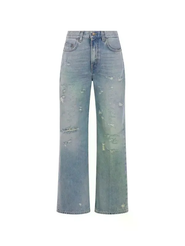HAIKURE Winny Distressed Jeans