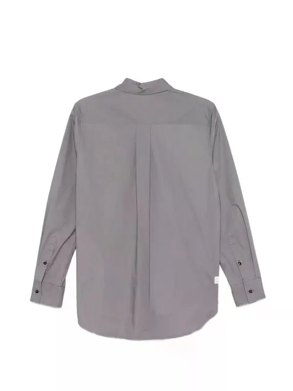 NINE:INTHE:MORNING Alaska Buttoned Shirt