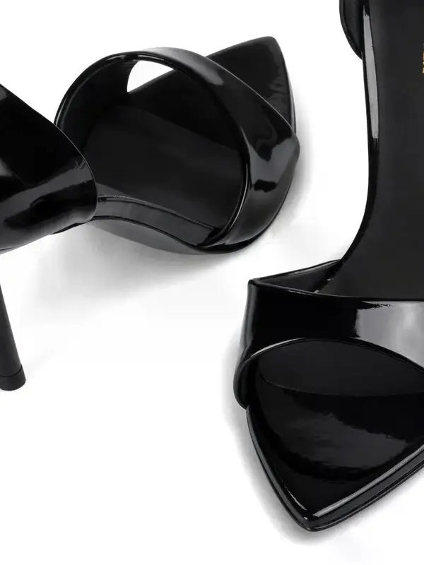 LE SILLA Shirley Pointed Sandals