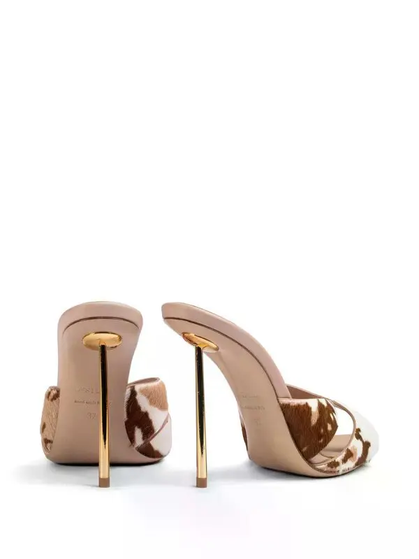 LE SILLA Shirley Stiletto Sandals