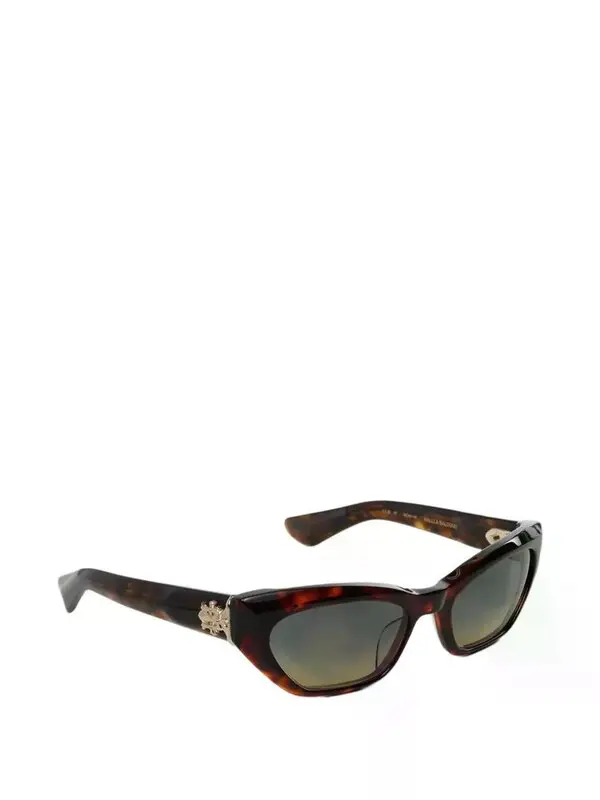 Chrome Hearts Cat-eye Frame Sunglasses