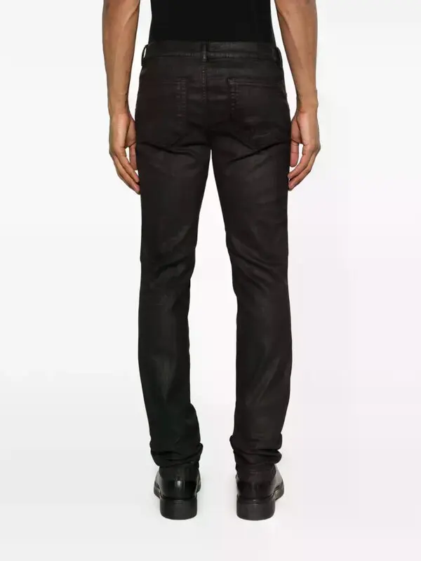 Rick Owens Zipped Jeans