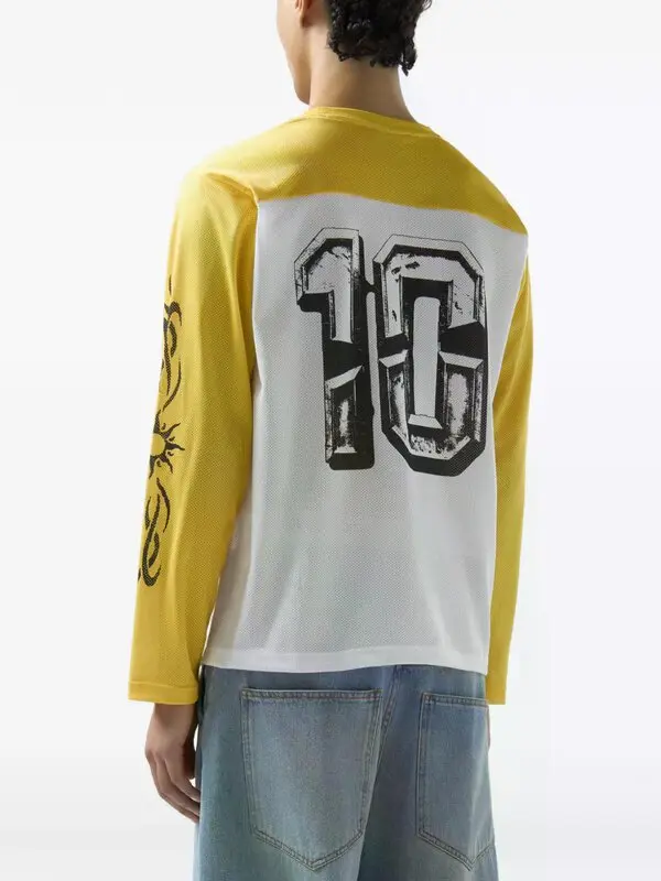 Gcds Sunset Long-sleeve T-shirt